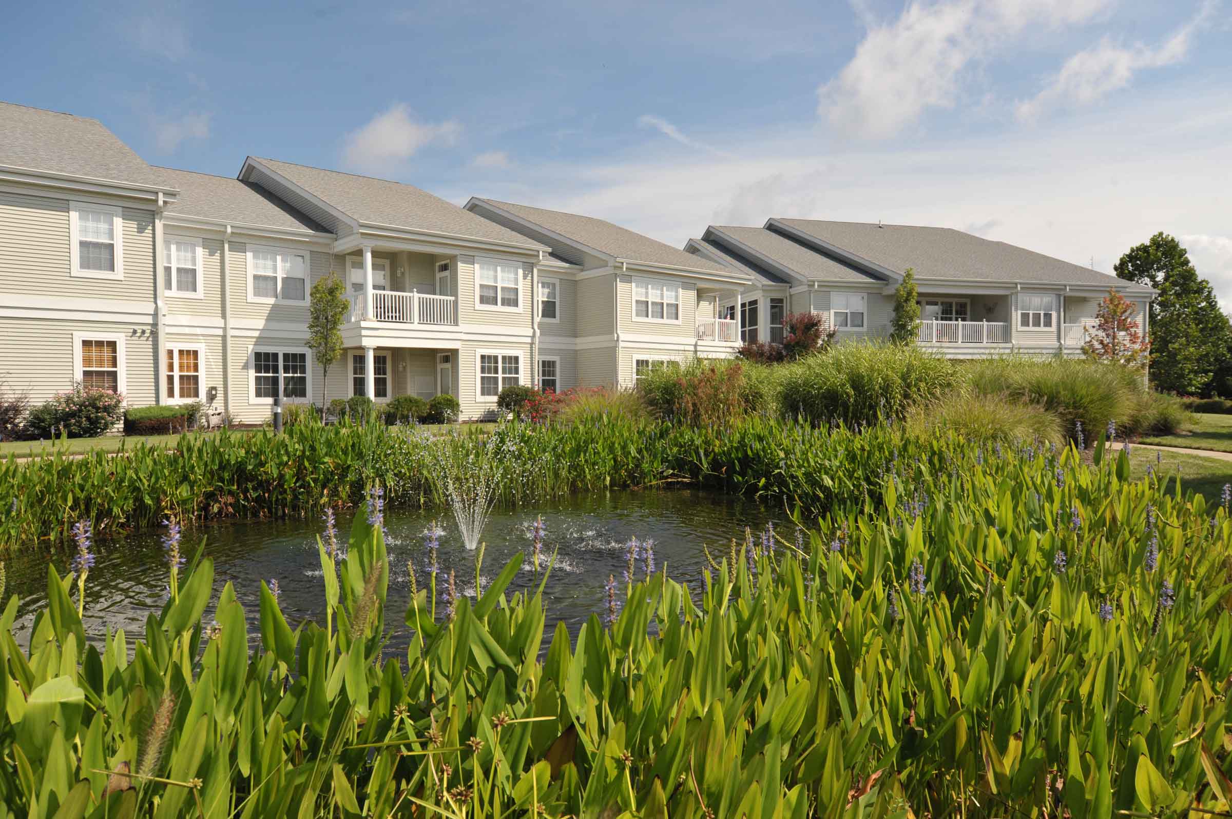 Apartment Living - Londonderry on the Tred Avon | Easton, Maryland