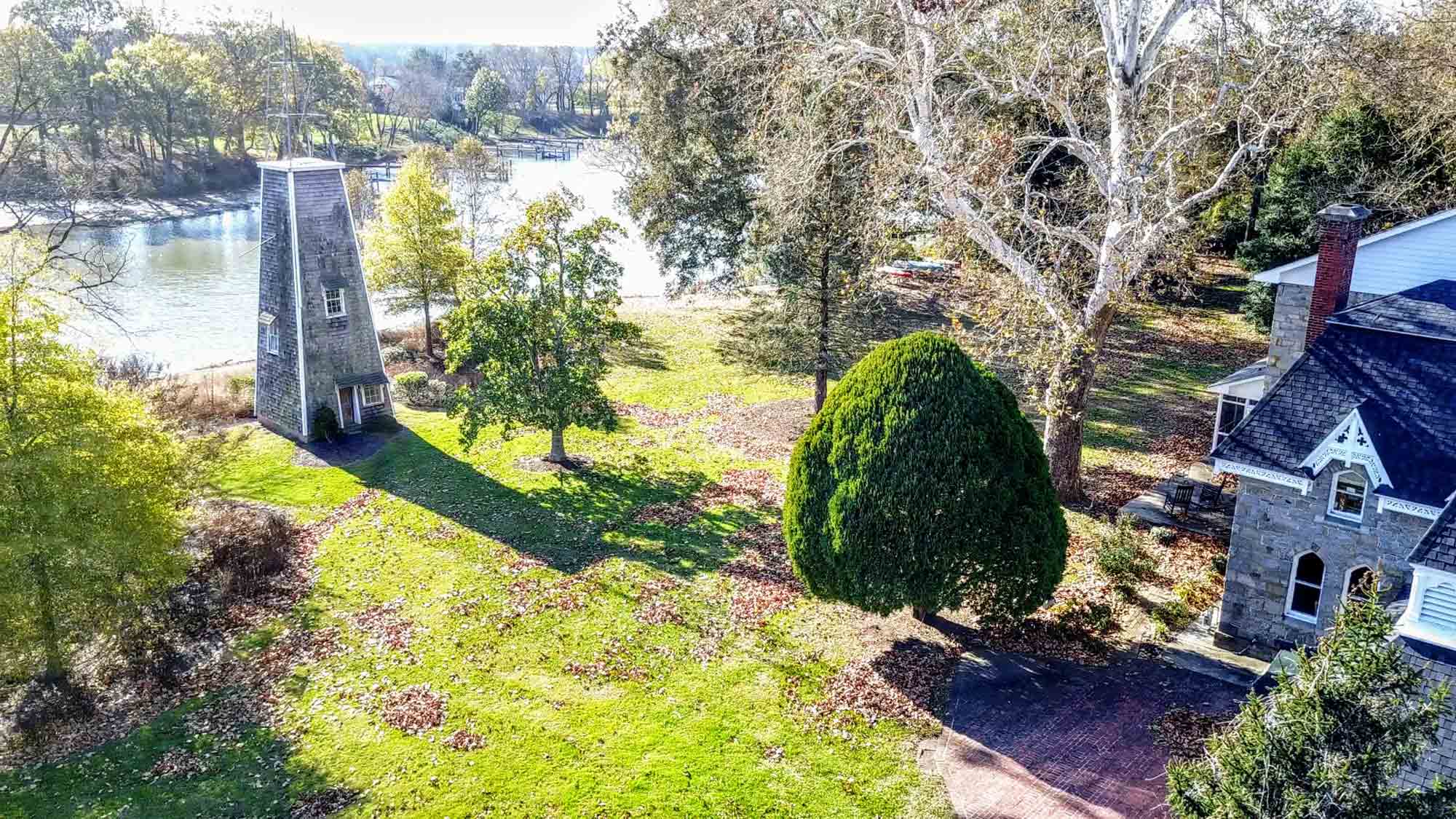 Our History - Londonderry on the Tred Avon | Easton, Maryland