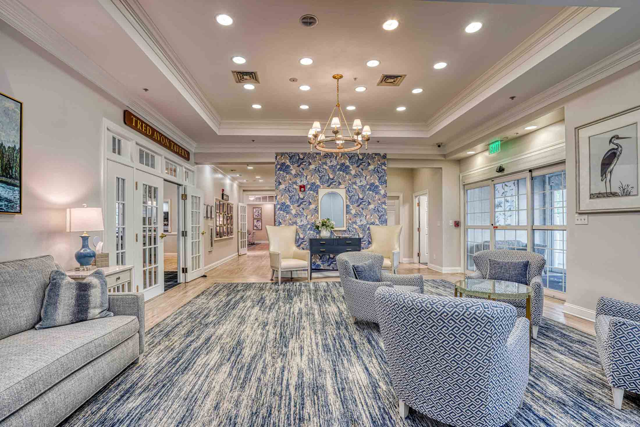 Londonderry Unveils Newly Renovated Community Center